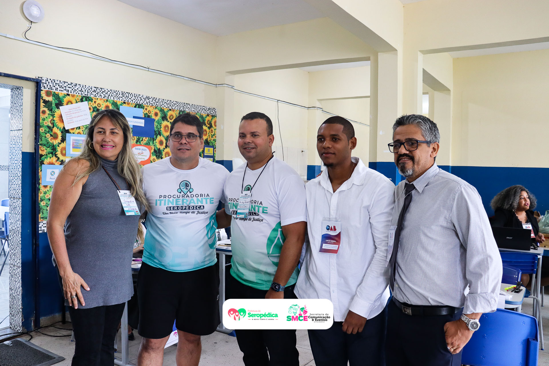 Prefeitura Municipal de Seropédica – O novo tempo é agora